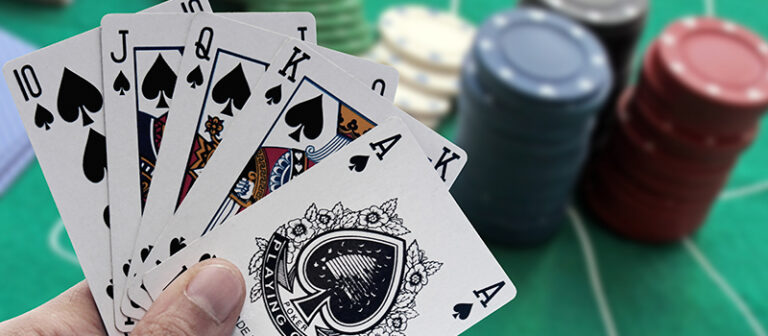 ¿Cómo y cuáles son los juegos de cartas de pokerstars?